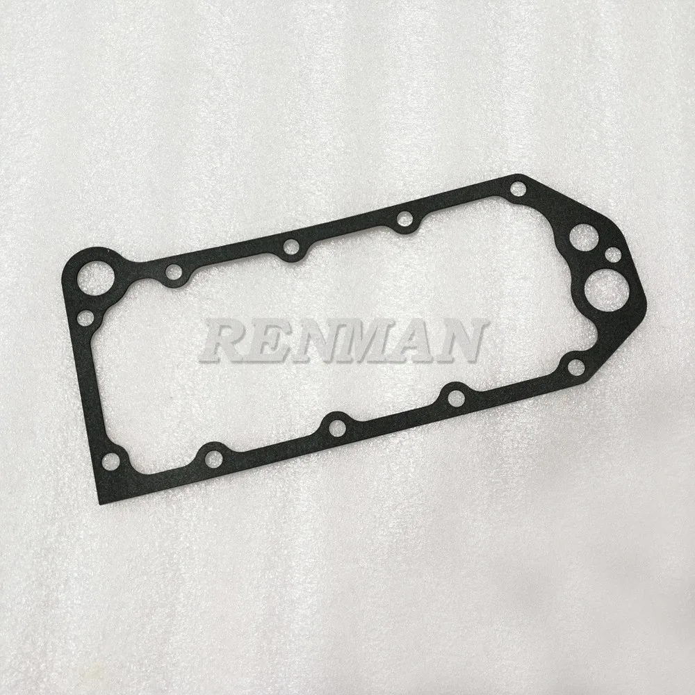 Cummins 6ct Diesel Engine Oil Cooler Core Gasket - Oem 3918174, 3914307 ...