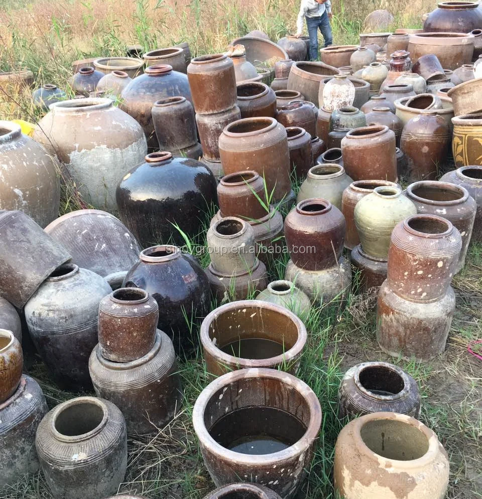 Chinese Reclaimed Antique Pots - Buy Reclaimed Antique Pots,Antique ...