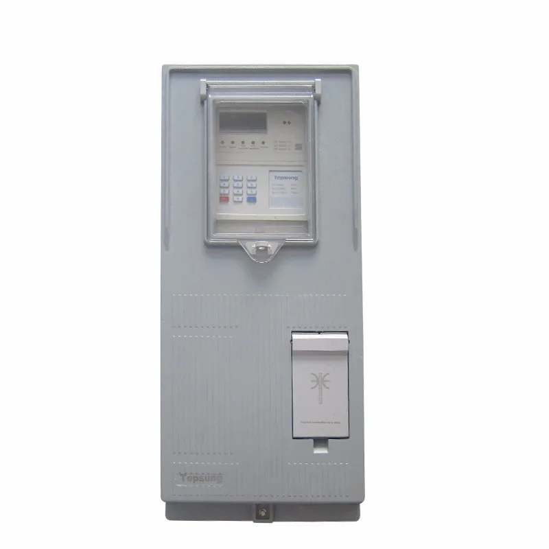 Three-phase Electric Meter Box for Outdoor Use - Tepsung