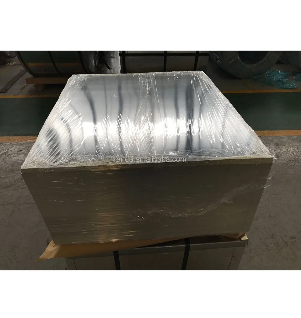 Printed Tfs Tin Free Steel Sheets For Can Making - Buy Printed Tfs Tin ...