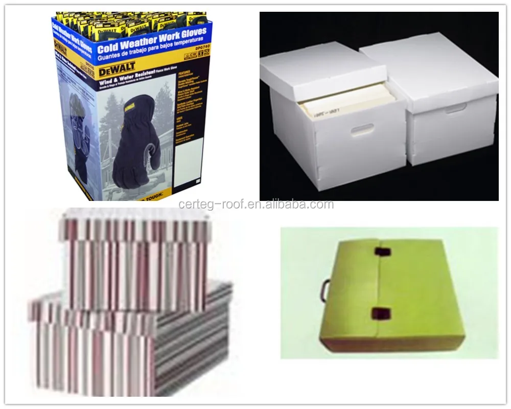 New Style Polypropylene Corrugated Plastic Danpla Sheet Carton Box ...