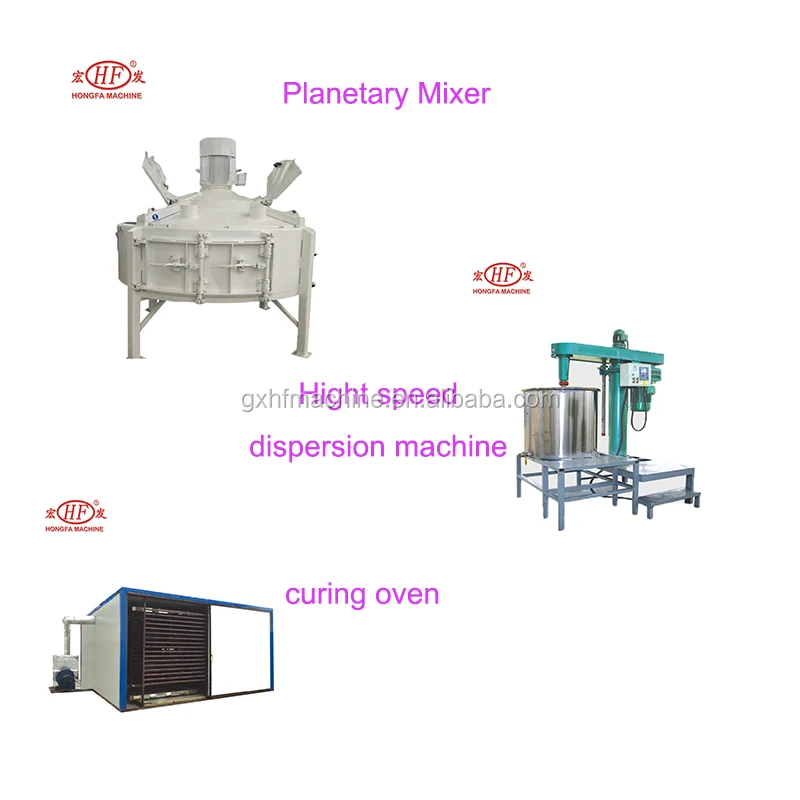 Auto Artificial Quartz Stone Quartz Slab Making Machine Production Line ...