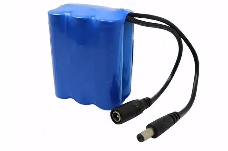 14.4v 1500mah Rechargeable Battery 4s1p Li-ion 18650 14.4v Vacuum ...