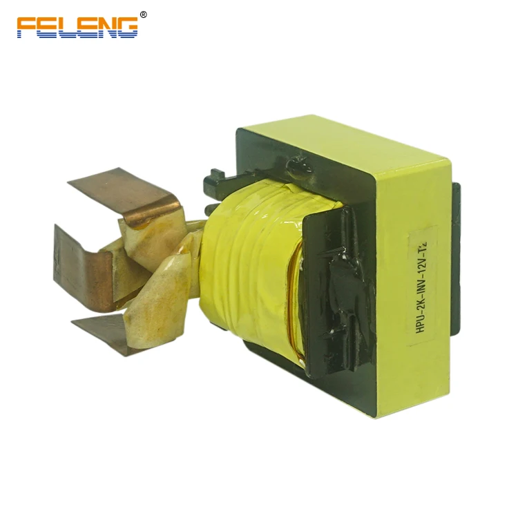 Custom Switching Transformer Ee55 / Ee55 Bobbin / Ee55 Ferrite Cores ...