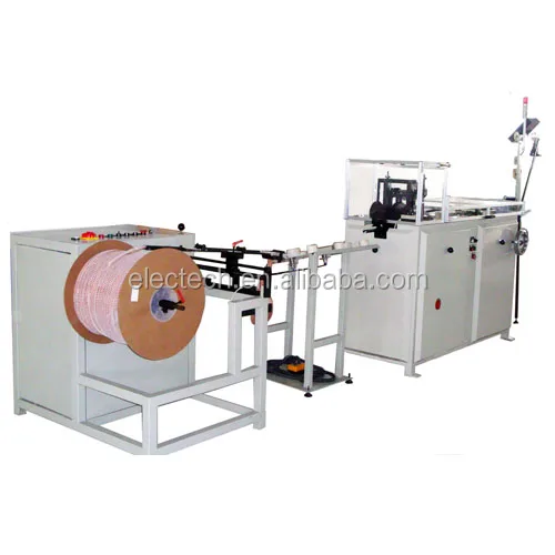 Automatic PVC Formed Coils - Efficient Binding Solutions