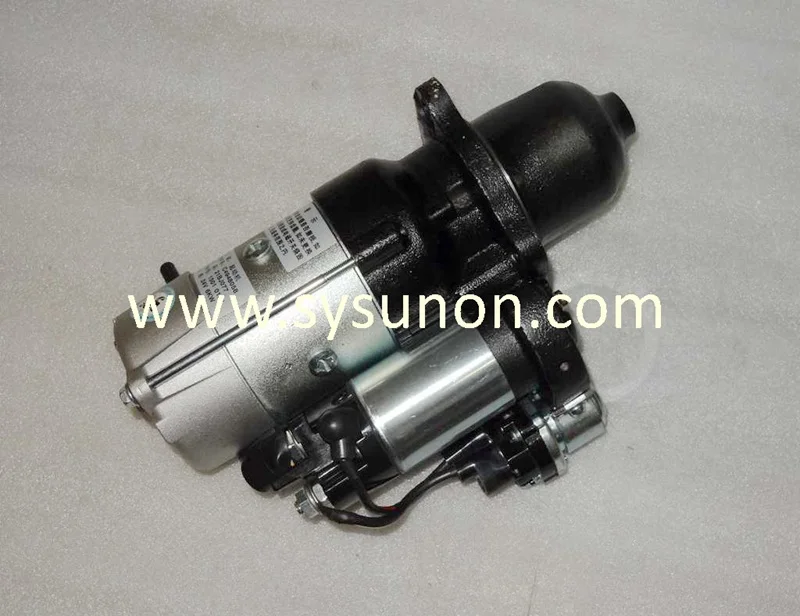 6BT8.3 Truck Engine Motor Starter - Original Cummins Part