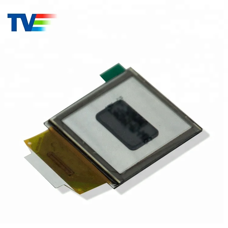 1.5 Inch 128x128 Monochrome Square Oled Micro Display - Buy Micro Oled ...
