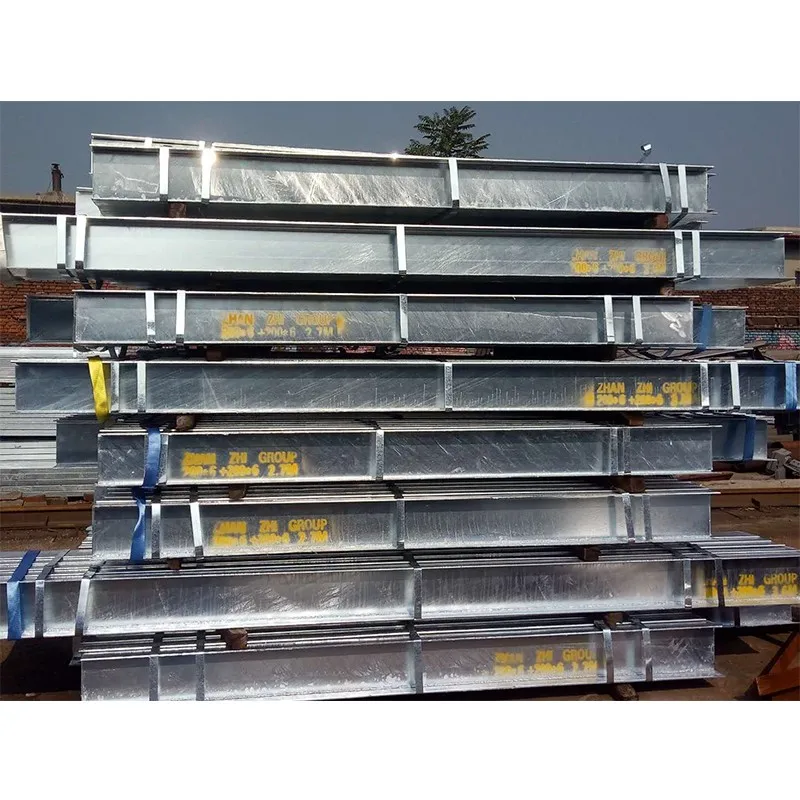 Hot Dipped Galvanized T Shaped Steel Lintels - Durable & Versatile
