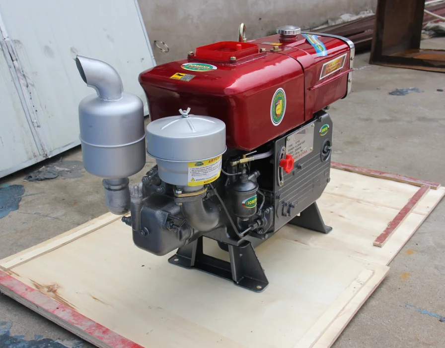 Hot Selling High Quality 30hp Diesel Engine S1130 Domiya Diesel Engine ...
