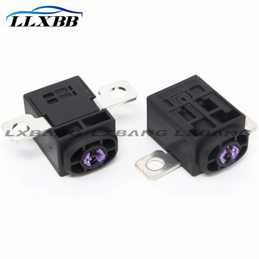 アウディq5 A5 A7 A6 Vwシュコダ4f09155198j0915459のバッテリーヒューズボックスカットオフ過負荷保護トリップ ...