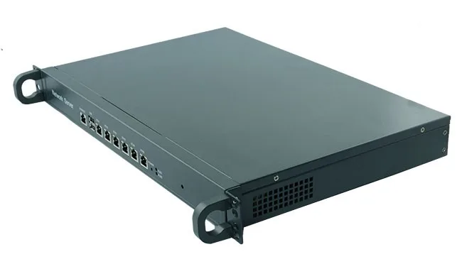 Oem Network Appliance Industrial Firewall Barebone 1u 6 Lan Rackmount ...