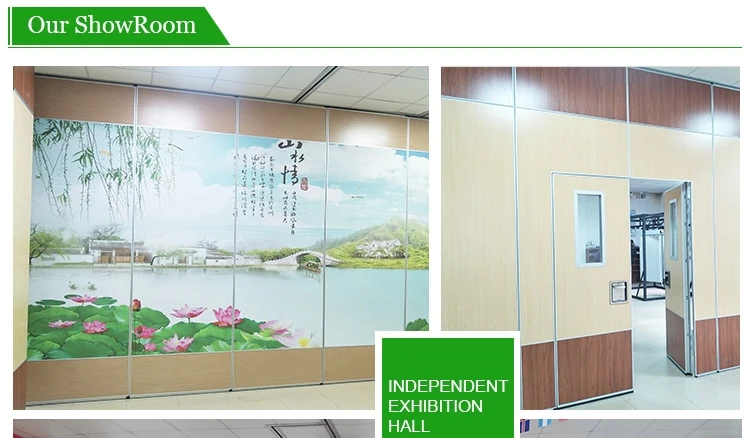 Free Cad Drawing Movable Partition Walls For Multi-function Room - Buy ...