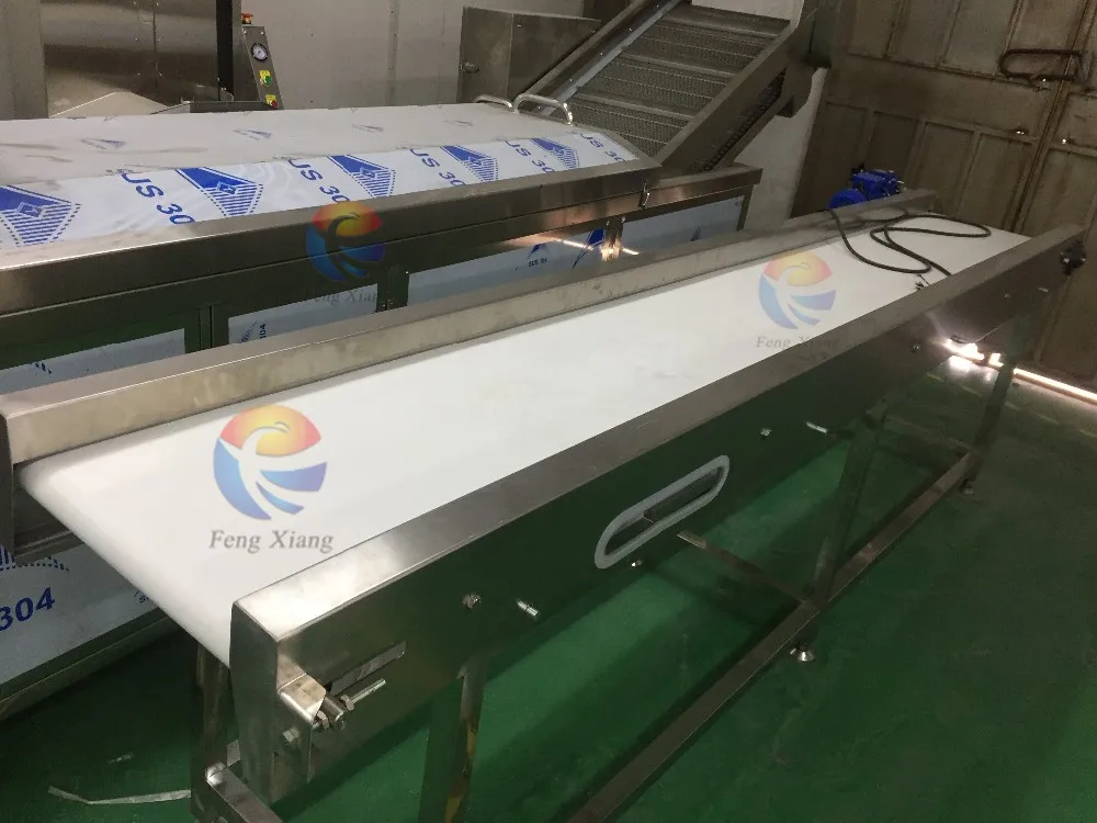Industrial Inspection Table for Vegetable and Fruit CY-1000| Alibaba.com