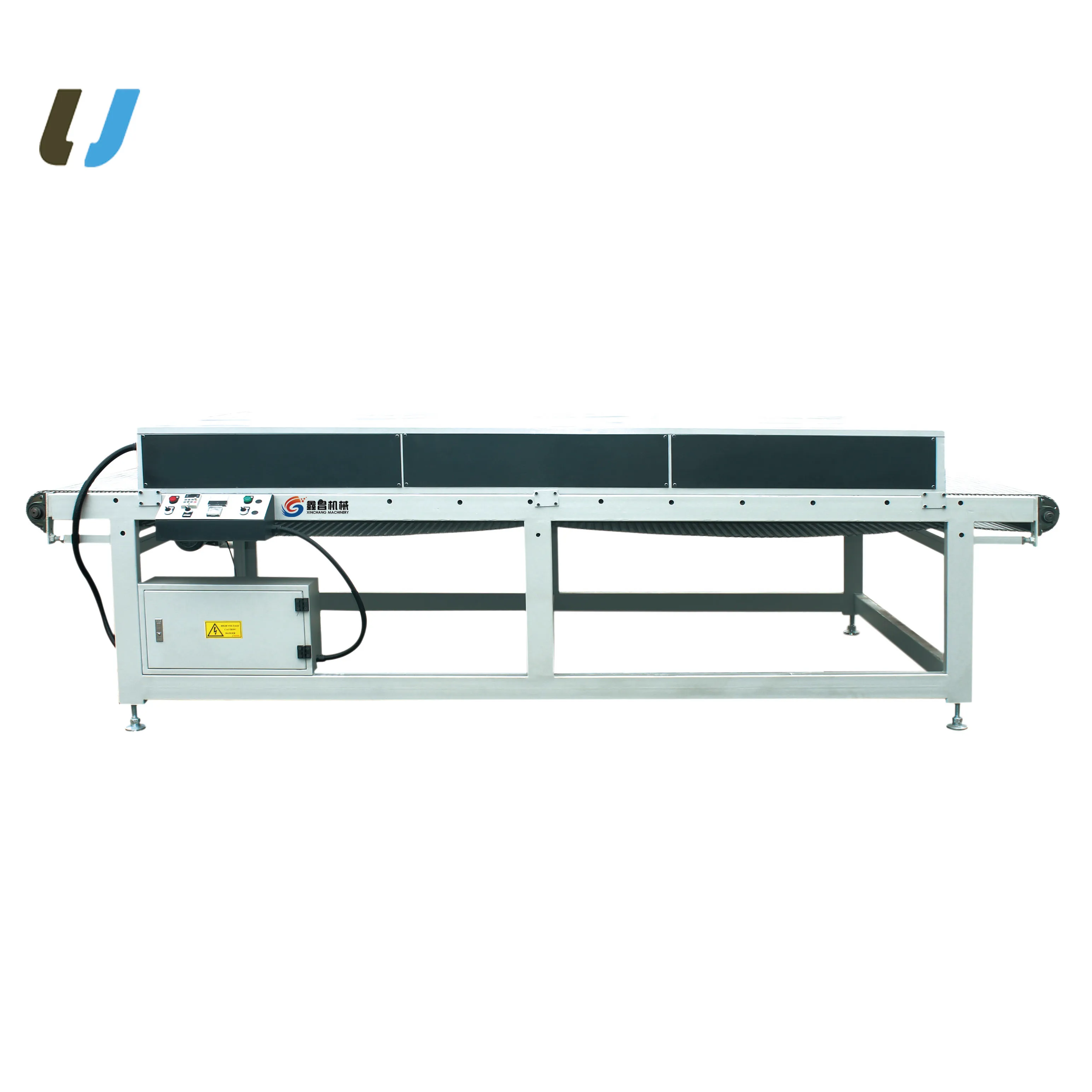 SPC PVC WPC HDF MDF Board Coating Machine - High Efficiency