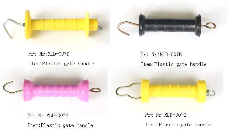 Retractable Rope Gate Kits - Durable Electric Fence Solutions