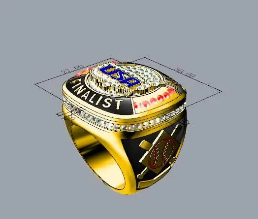 Customize Your Design USA Usssa TOURNAMENT FINALIST CHAMPIONS