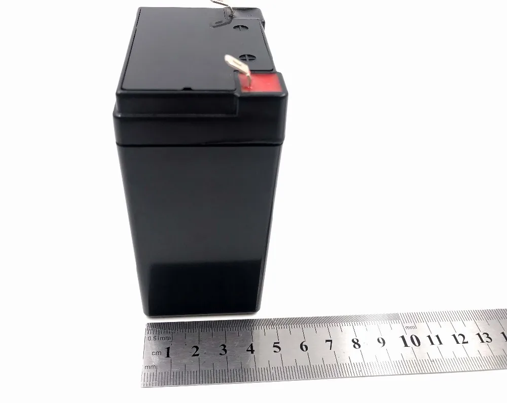 Lead Acid Vrla Battery 12v 2.6ah 20hr For Emergency Lighting Systems ...