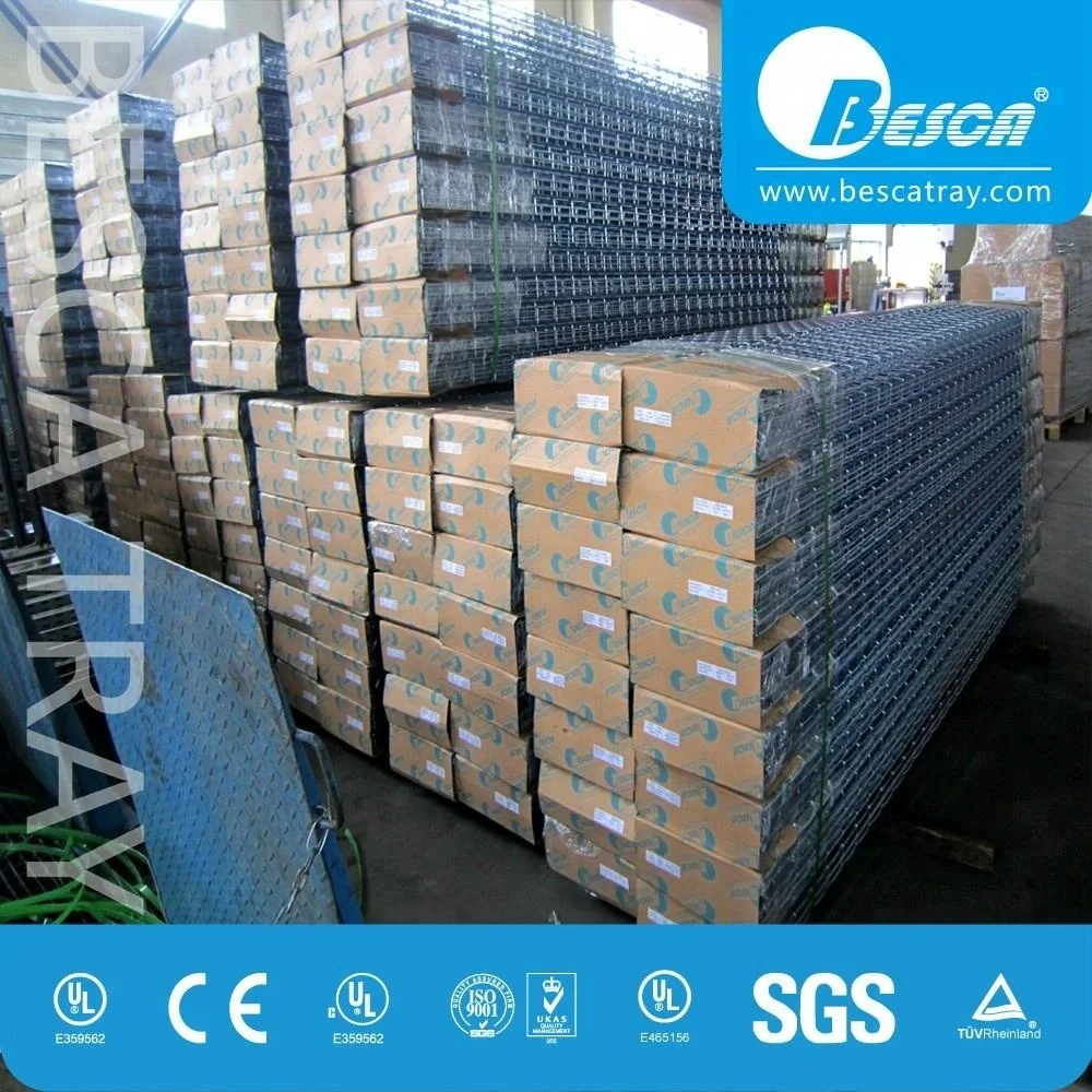 Wire Mesh Cable Tray Accessories - Overhead Hanger Clip Price