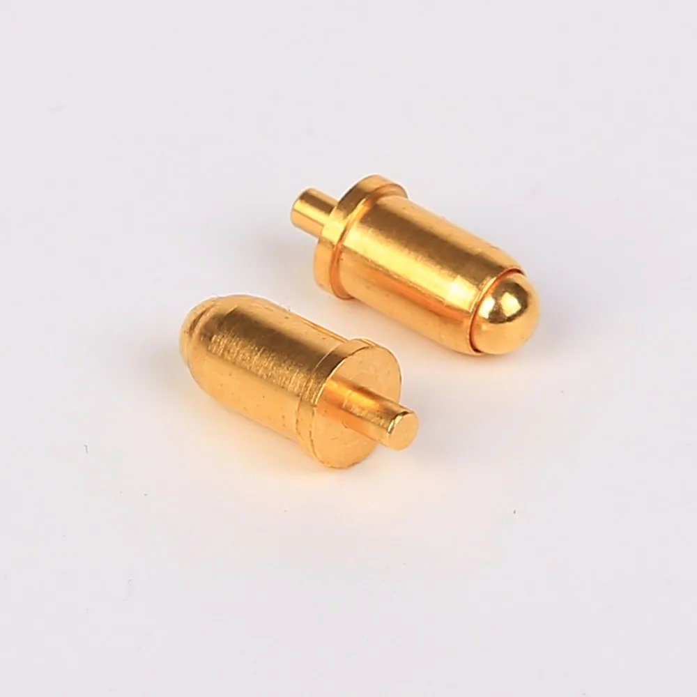 Brass Material Magnetic Pogo Pin Connector - Buy Competitive Price Pogo ...