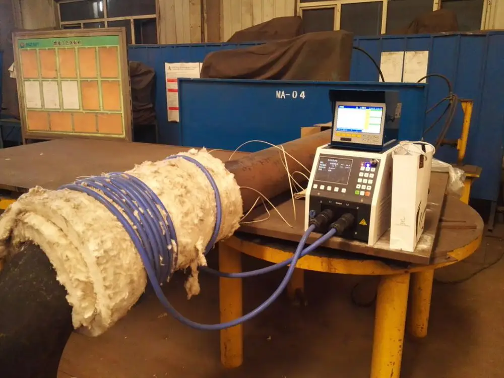 Small Portable Intelligent Digital Induction Heating Power Source for ...