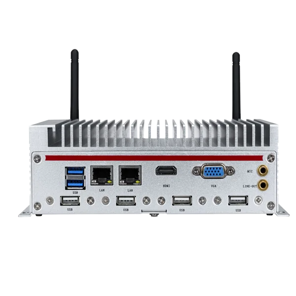 Low Power Mini Pc Core I5-6200u/7200u Fanless Mini Pc Hd Wdows 7/8/10 ...