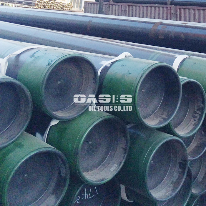 Api Oil Well Casing Pipe And Tubing China Factory - Buy Casing Pipe,Api ...