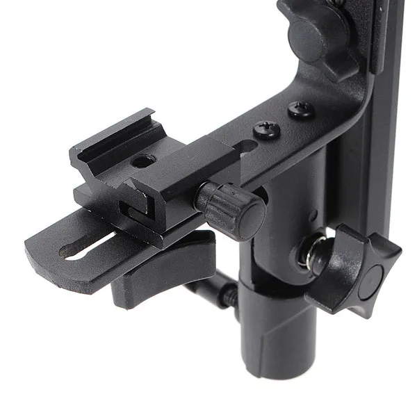L Type Studio Flash Bracket Speedlite L Bracket Holder With Bowens ...