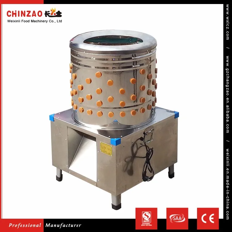 Chinzao Selected Products Slaughtering Equipment 4 Chickens Capacity ...