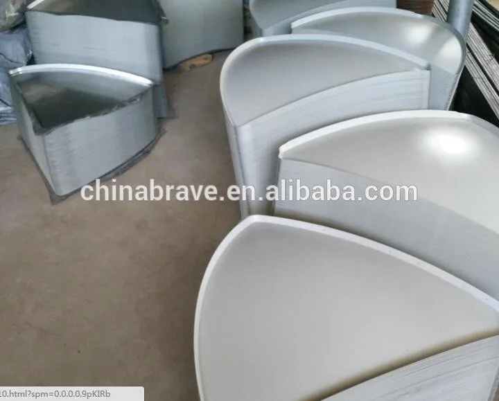 C Band 6 Feet Satellite Dish - High Definition & Waterproof