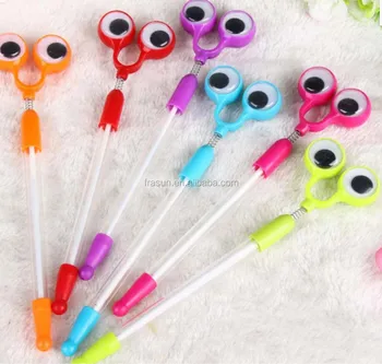 Kids Play Toy Eye Pop Out Pens Pop Eye Pen - Buy Pop Eye Pen,Eye Pop ...
