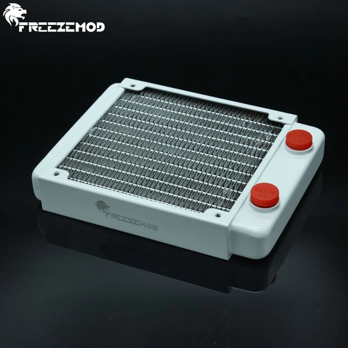 120/240/360/480mm Copper Radiator Computer Radiator Beauty Equipment ...