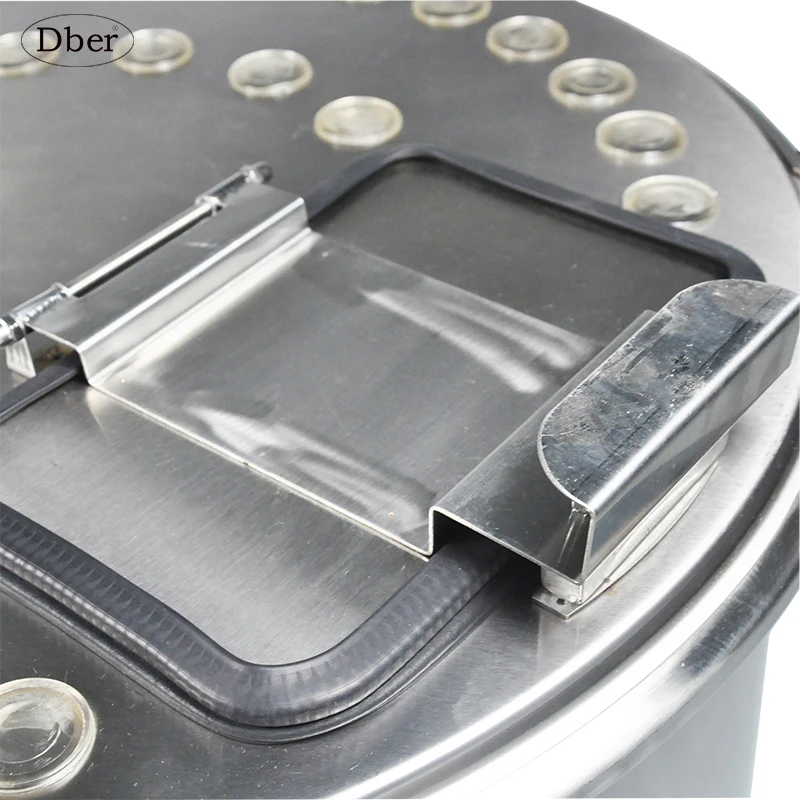 Stainless Steel Automatic Powder Coating Spray Gun Barrel - Buy Powder ...