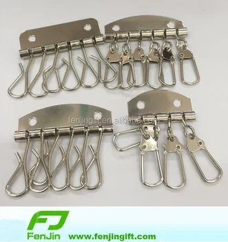 Fancy Multiple Key Metal Key Ring Key Holder - Buy Key Ring Key Holder ...