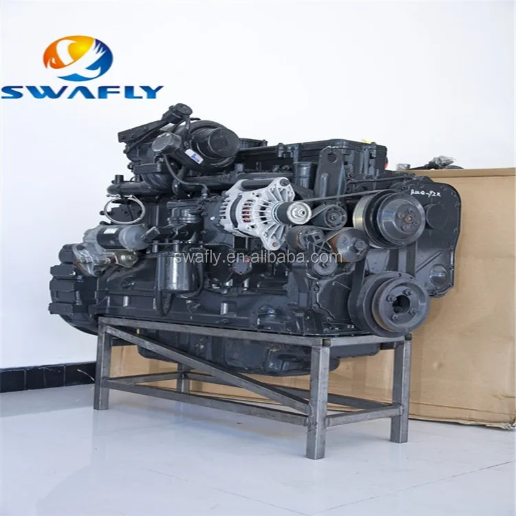 Swafly Original 4M40 Diesel Complete Engine Assy E307 E308 Engine for ...
