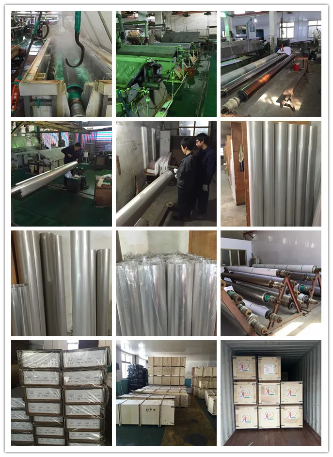 Textile Rotary Printing Nickel Screen - Standard & Durable
