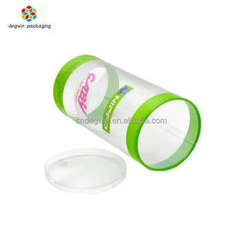 Plastic Packaging Round Box,Clear Plastic Round Packaging Box,Clear ...