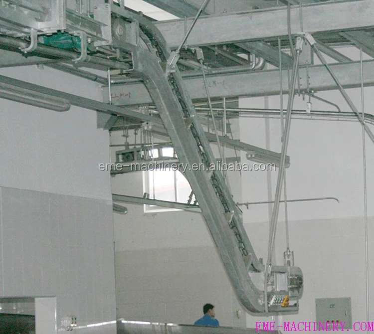 Pig Abattoirs Hoist Machine for Pig Slaughterhouse Equipment| Alibaba.com