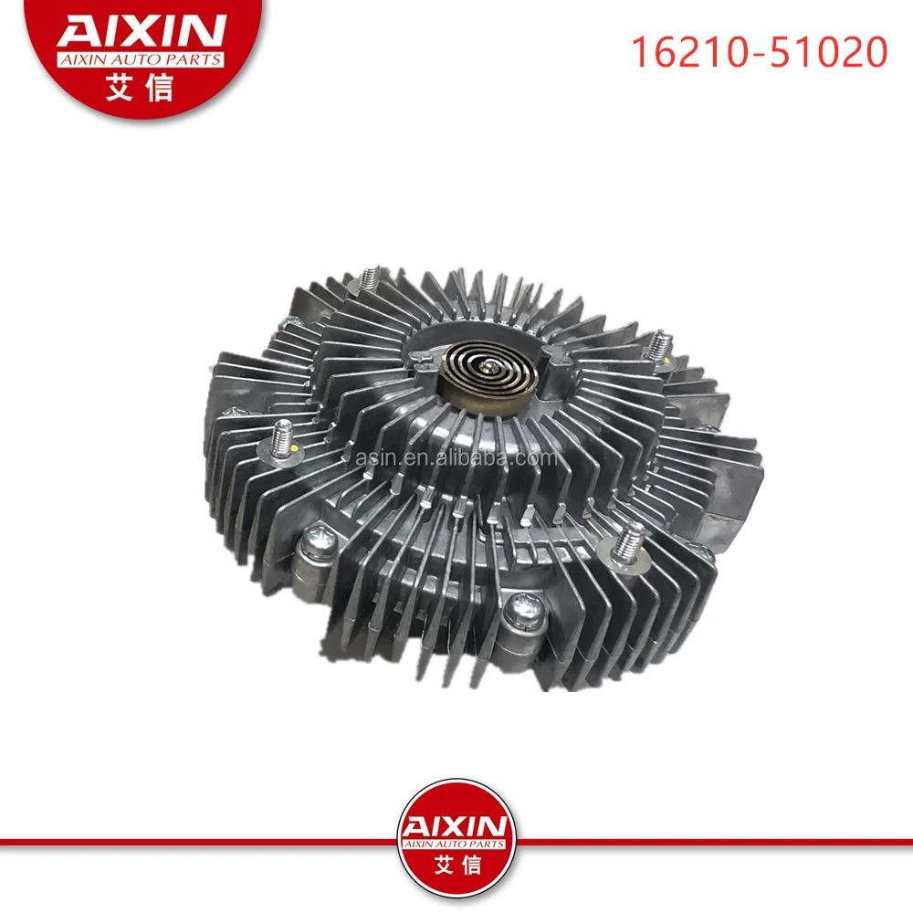 Aixin Wholesale Good Quality Fan Clutch 16210-51020 For Land Cruiser ...