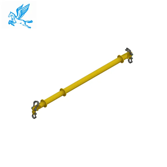 Lifting Beam Spreader/coil Lifting Beam with Two Hooks