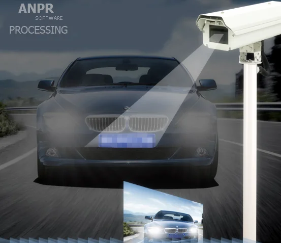 License Plate Recognition Parking System Access Control License Plate Recognition Anpr Camera ...