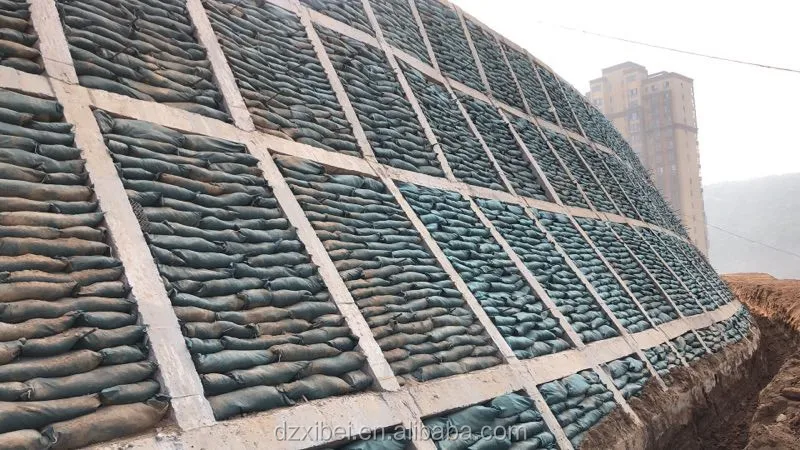 High Quality Nonwoven Geo Sandbag Special For River Banks Levees ...