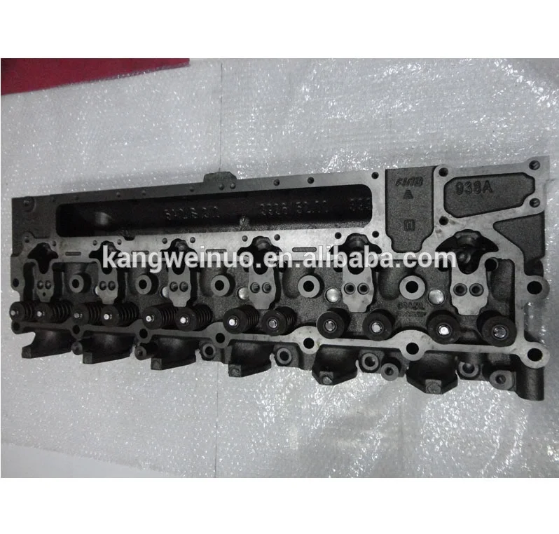 Cabezal de cilindro de motor, suministro directo de fábrica, 3973493 ...
