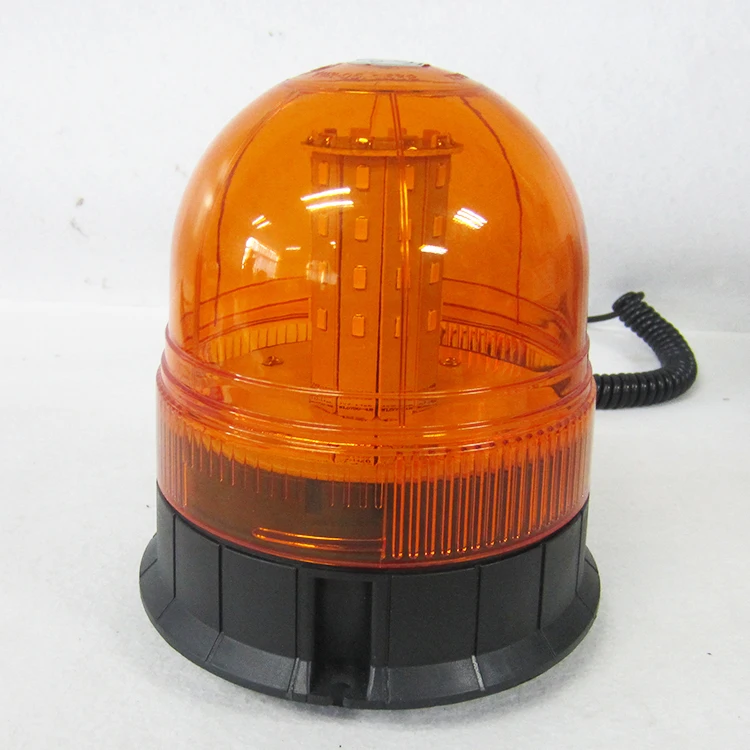 Revolving Magnetic Warning Light/ Emergency Vehicle Strobe Lights/ Led ...