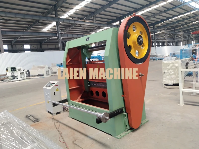Expanded Metal Mesh Machine Expanded Metal Machine - Buy Light Expanded ...