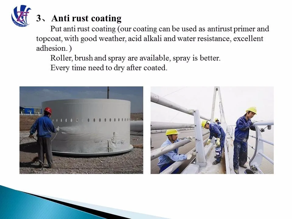Odorless Rust Prevention Spray Paint Coating for Metal Shelf PU-202 ...