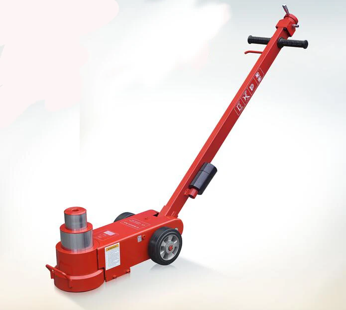 Two Stage Air Hydraulic Floor Jack For Low Clearance Vehicles - Buy 2 ...