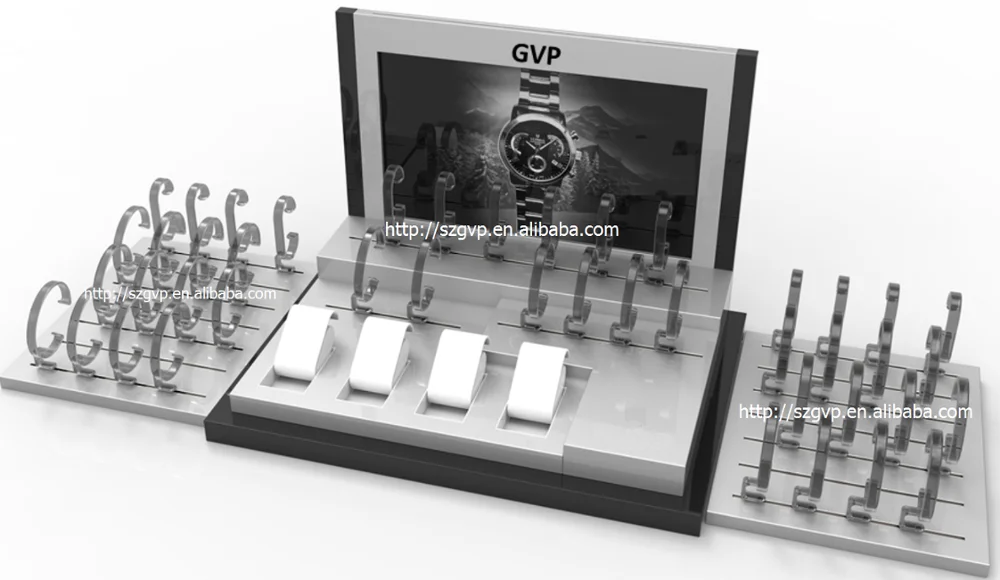 Oem Fashion Watch Display Stand For Watch In Simple And Concise Style ...