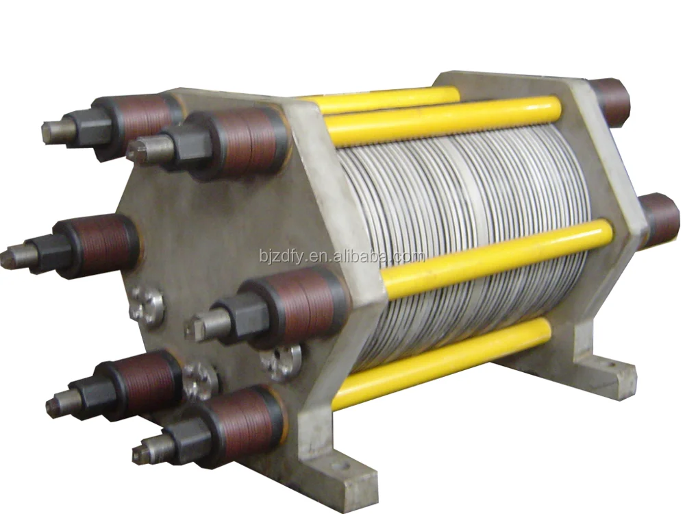 Hydrogen Electorlyzer Fuel Cell Electricity Generator Stack For Power ...