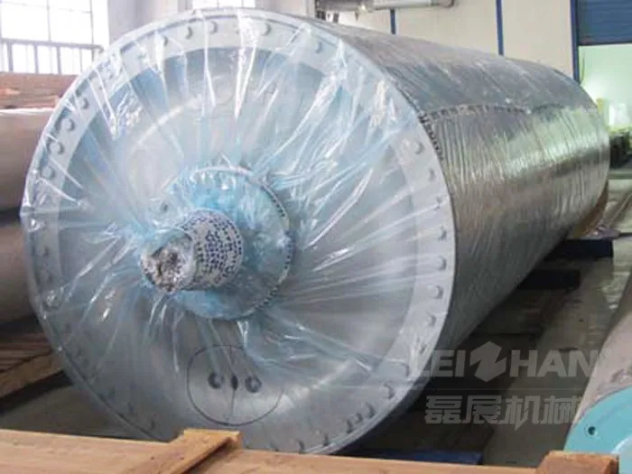 Paper Machine Yankee Dryer Cylinder - Durable & Efficient