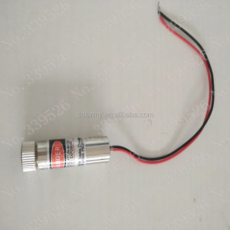 CO2 Laser Beam Combiner - 20mm Support & Red Pointer System